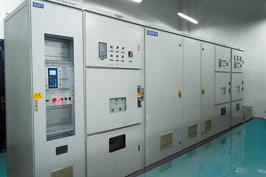 MV Motor Soft Starter | RXHK - Variable frequency starter technology